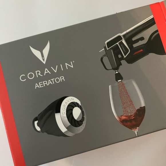 coravin | Kitchen | Coravin Aerator For Wine Preservation System | Poshmark